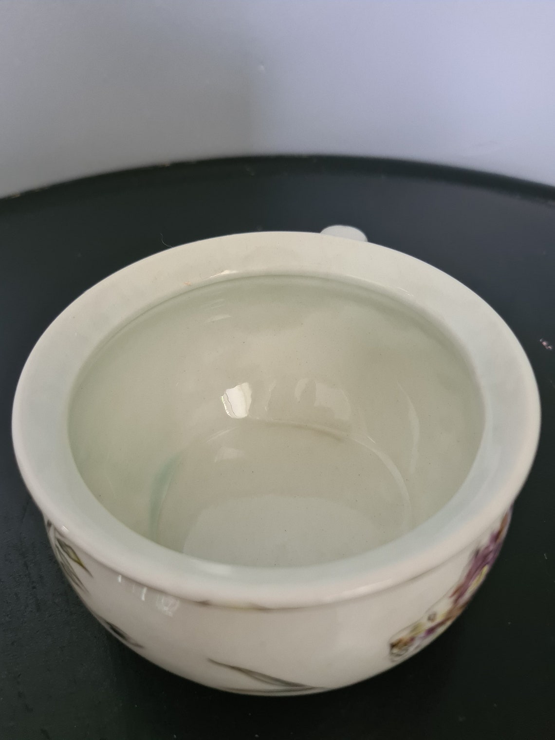 Vintage Mohawk Lion Shaving Mug - Etsy