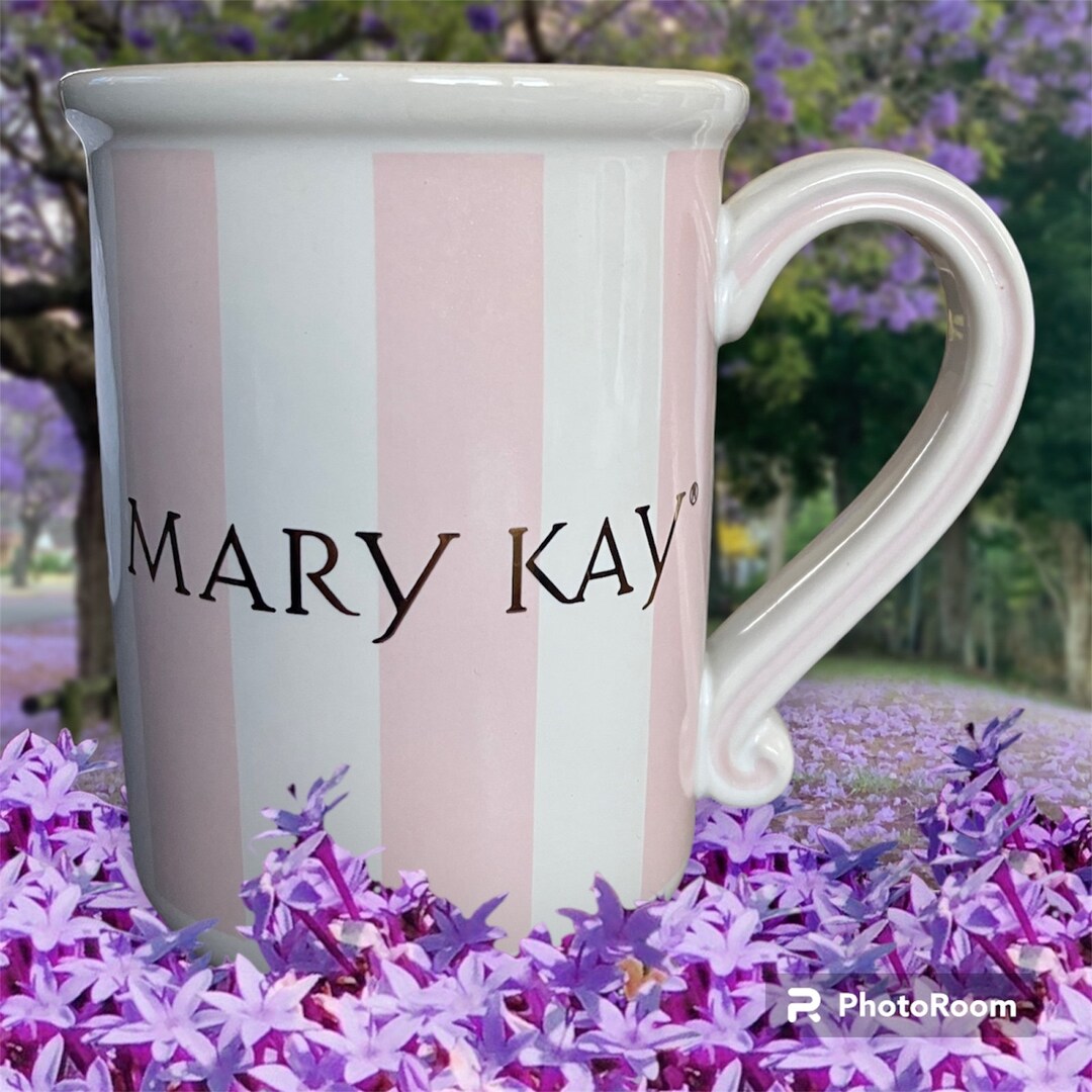Mary Kay Coffee Mug, FREE SHIPPING - Etsy