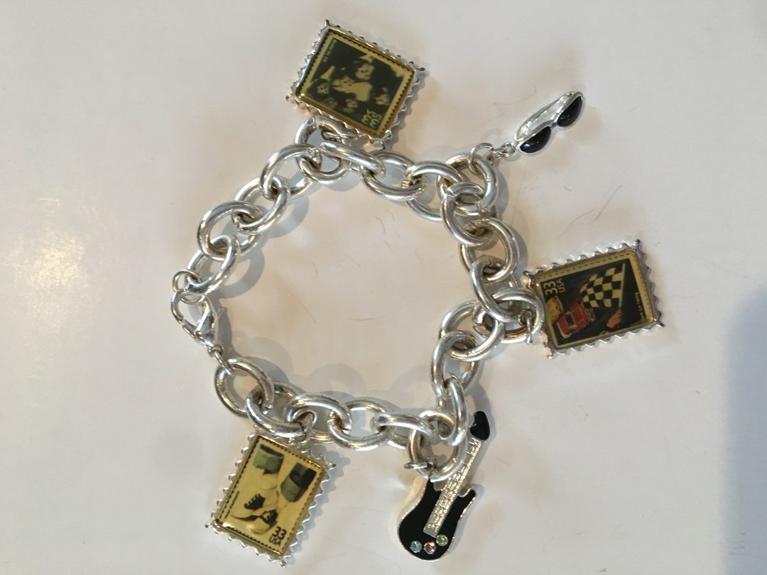 U S Postal Service Collectible Bracelet, FREE SHIPPING - Etsy