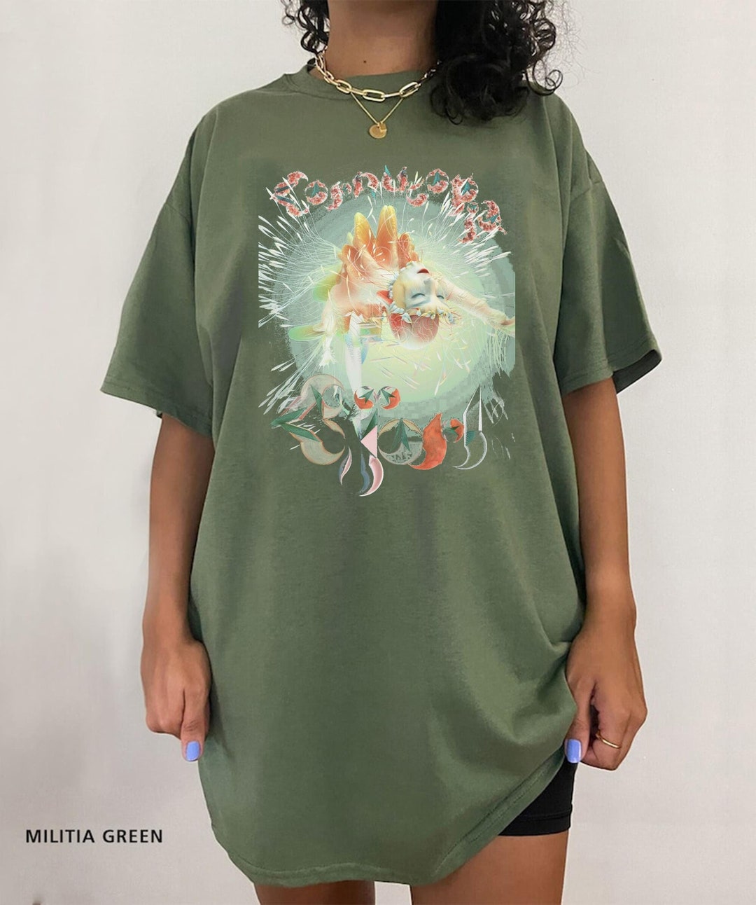 Björk 2023 European Cornucopia Tour Shirt Björk Fan Shirt - Etsy