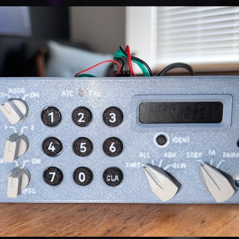 Airbus Cockpit Panel - Etsy