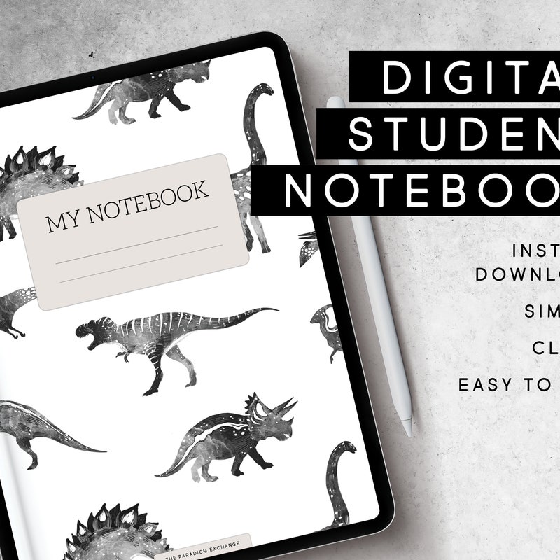 Kindergarten Notebook - Etsy