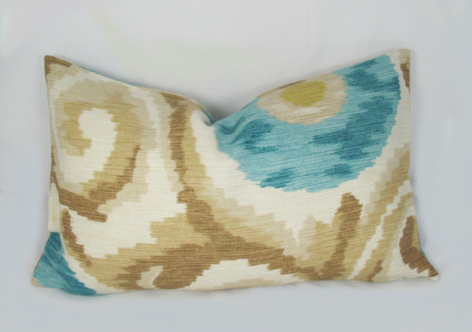 Kravet - Ikat - Suzani - Tania Pool - Decorative Pillow Cover - Throw ...