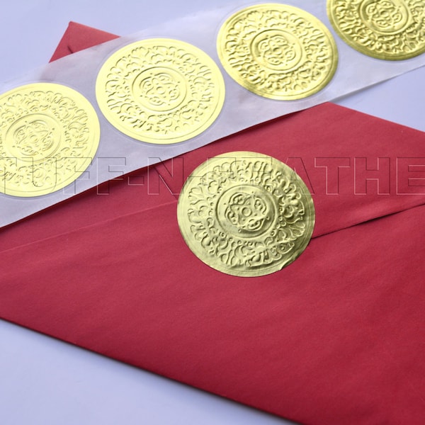 Wedding Envelope Seals - Etsy
