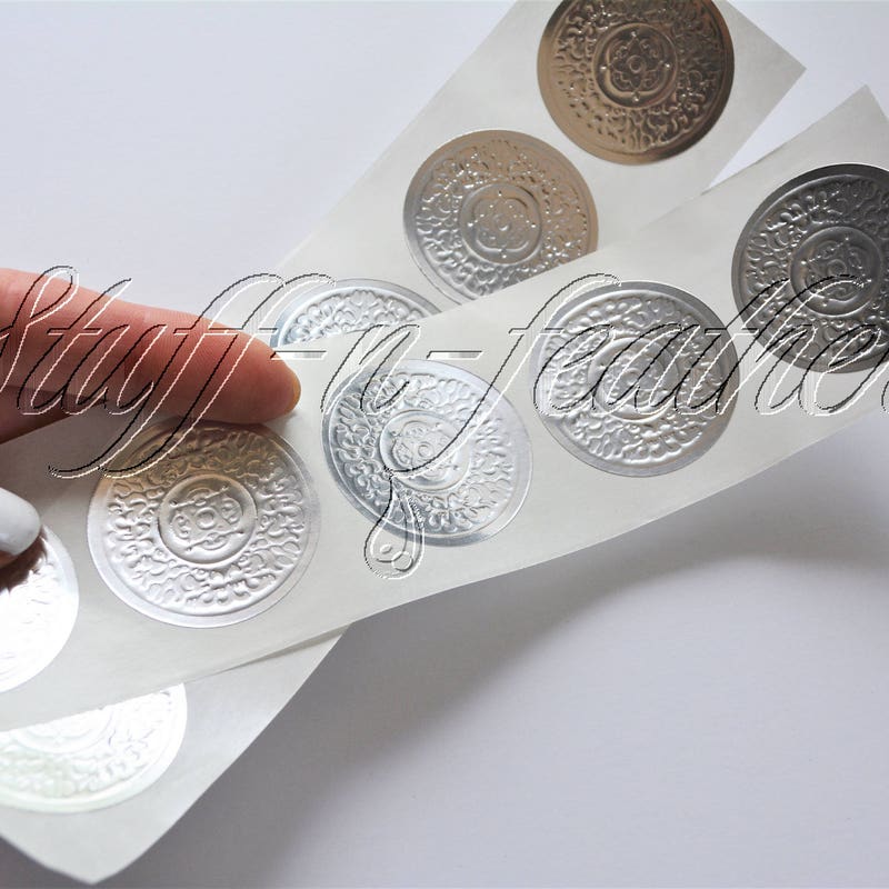 Envelope Seals - Etsy