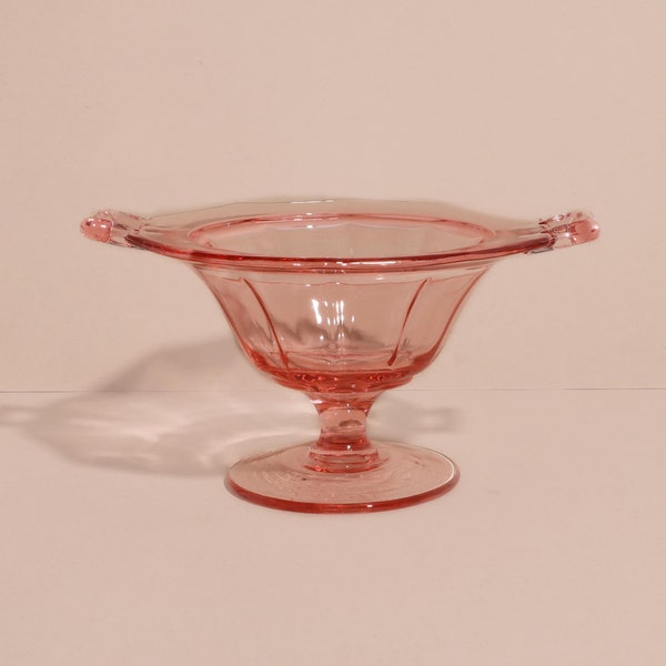 Pink Glassware - Etsy