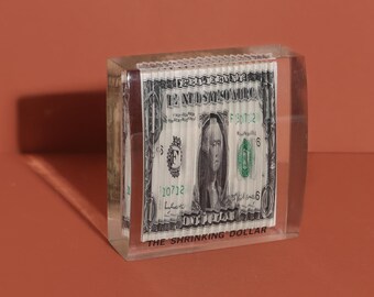 Acrylic Paperweight | Etsy