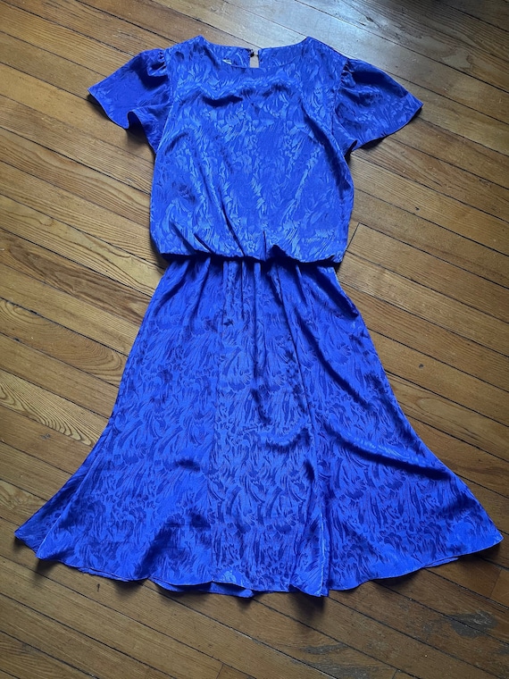 Vintage 80s / purple - Gem