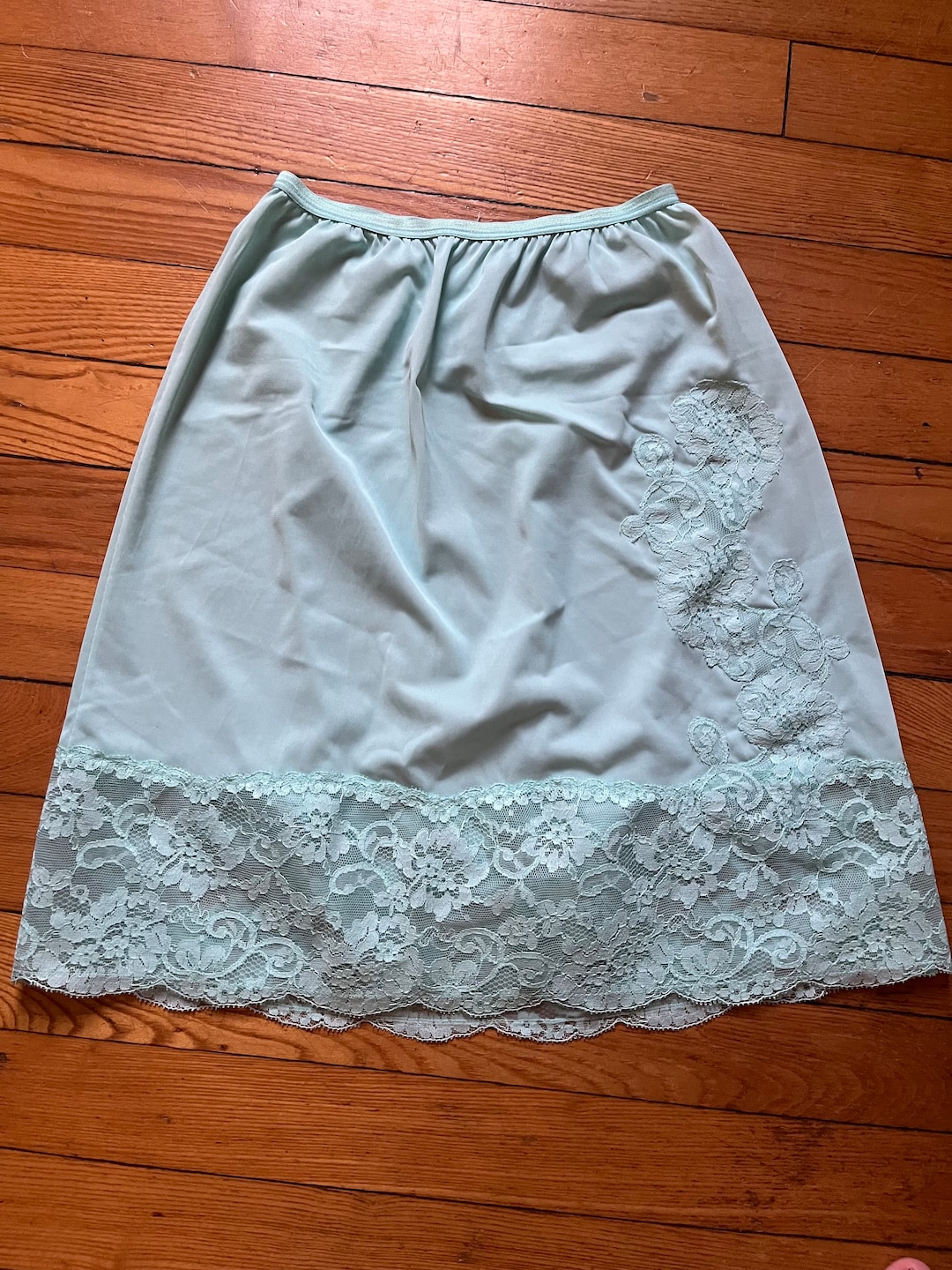 Two Vintage Slips - Etsy