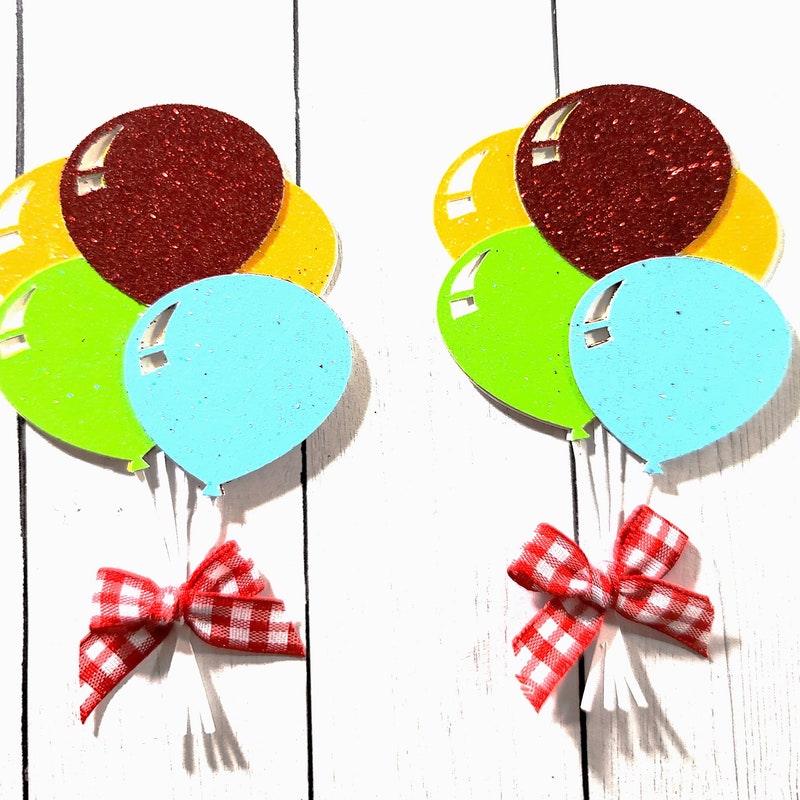 Balloon Dies - Etsy