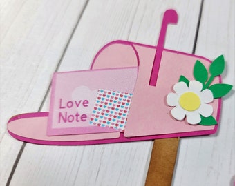 Mailbox Die Cut - Etsy