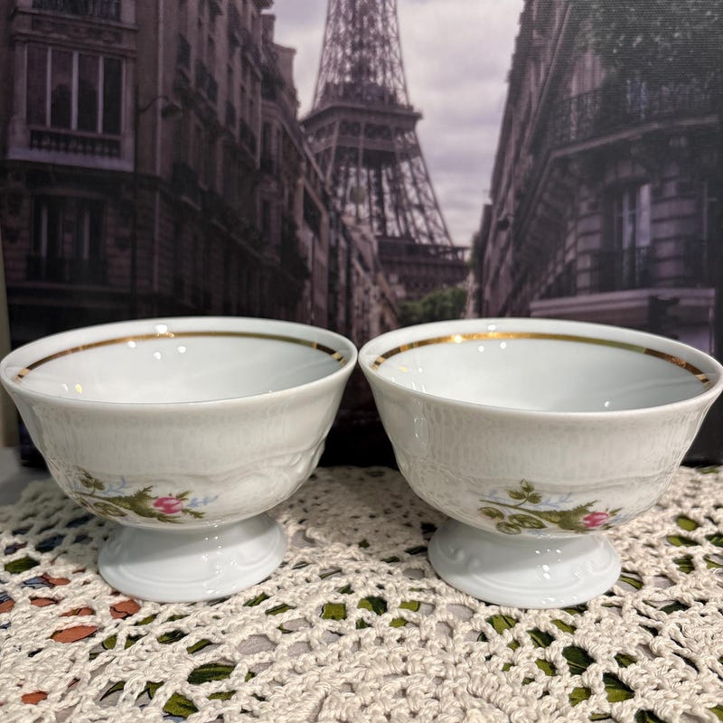 Bridal Rose China Pattern - Etsy