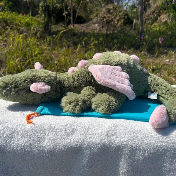 Jellycat Matcha Dragons - Etsy UK