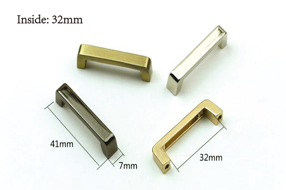 Handbag Hardware Accessoriesclasp for Handbagshandle Clip - Etsy