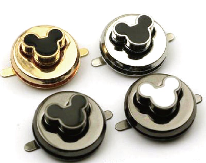 Purse Closure Clasp,handbag Locks,handbag Hardware,leather Craft ...