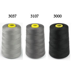 2000 Yards Jean Thread,heavy Duty Thread,top Stitch Thread,denim Thread ...