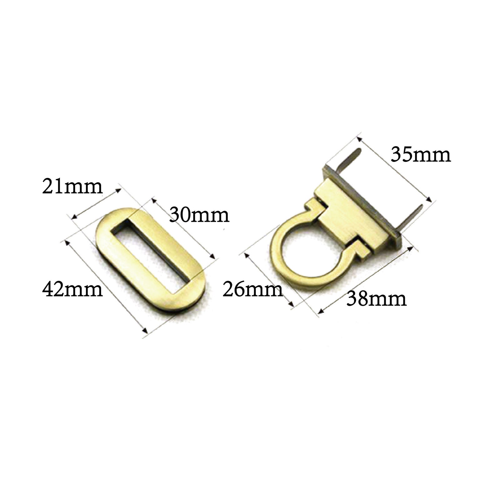 Handbag Tuck Lockthumb Lock Twist Turn Locks Turn Locks - Etsy