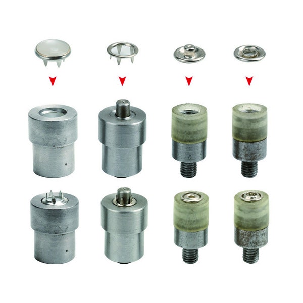 Pearl Snap Fasteners - Etsy