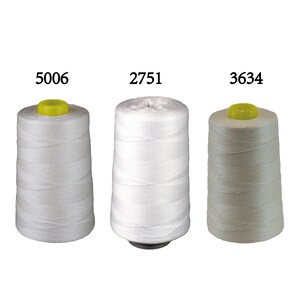 2000 Yards Jean Thread,heavy Duty Thread,top Stitch Thread,denim Thread ...