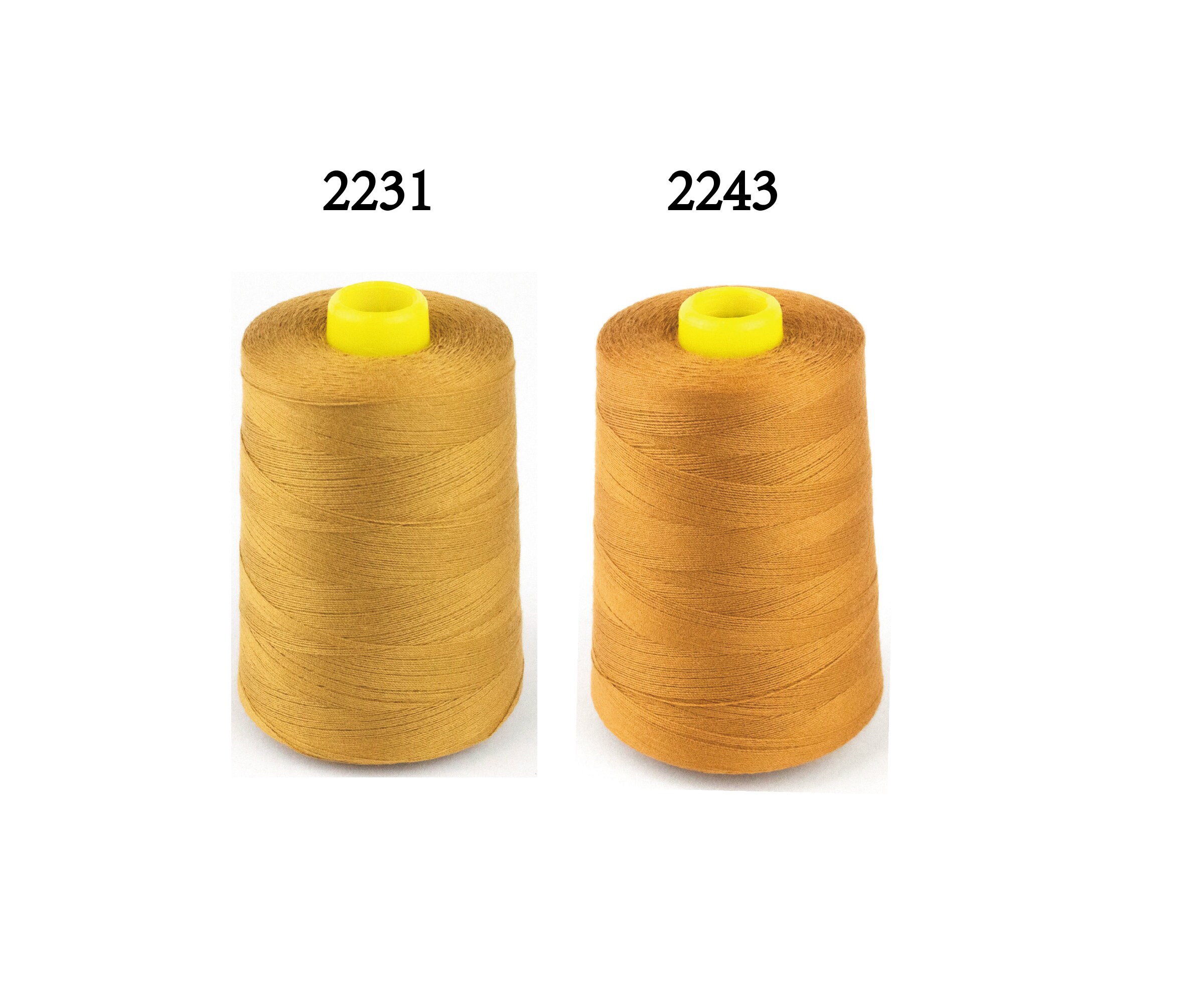 2000 Yards Jean Threadheavy Duty Threadtop Stitch - Etsy