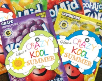 Have a Kool Summer - Etsy