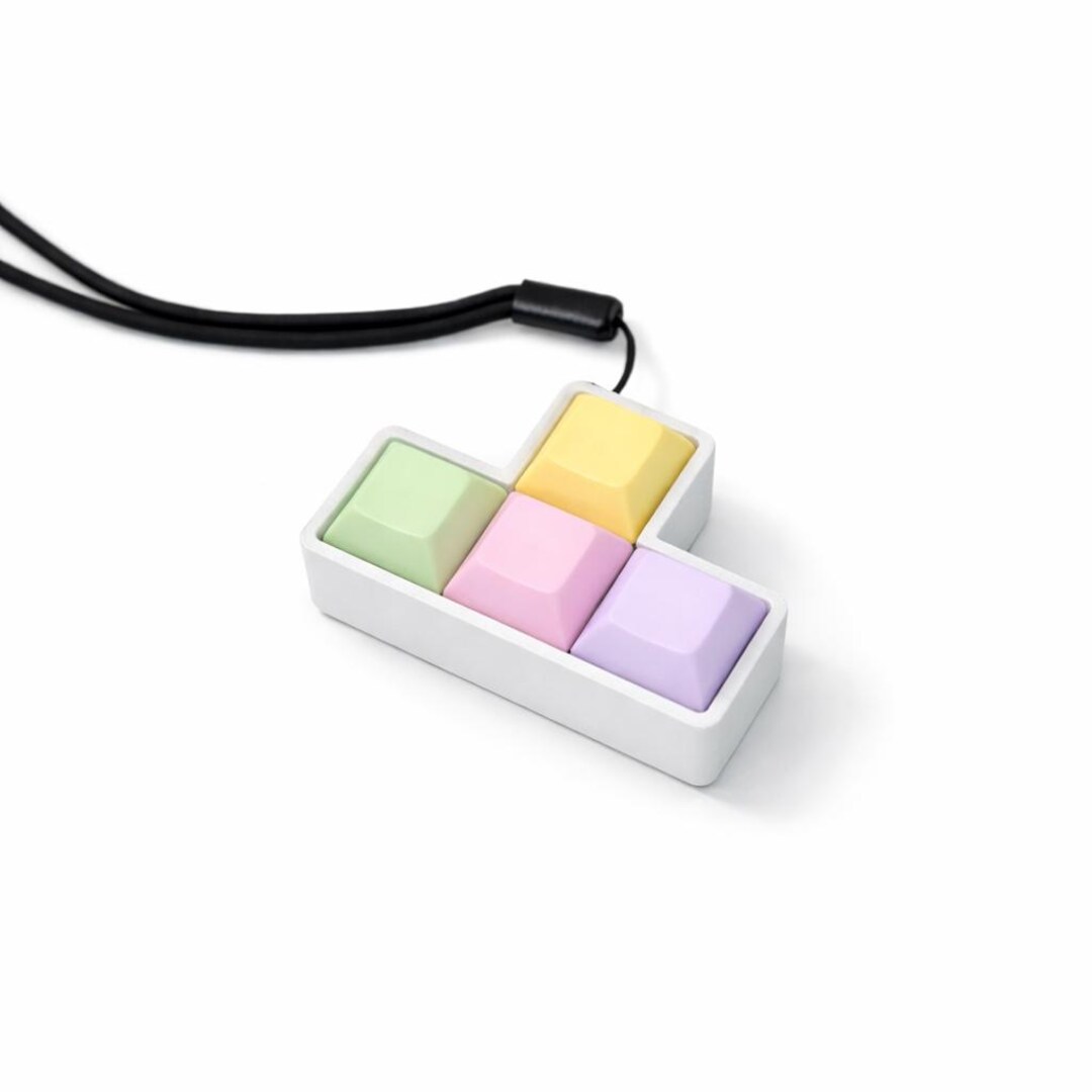 Keyboard Fidget Toy, Key Cap Clicker - Etsy UK