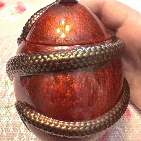 Snake Trinket Boxes - Etsy