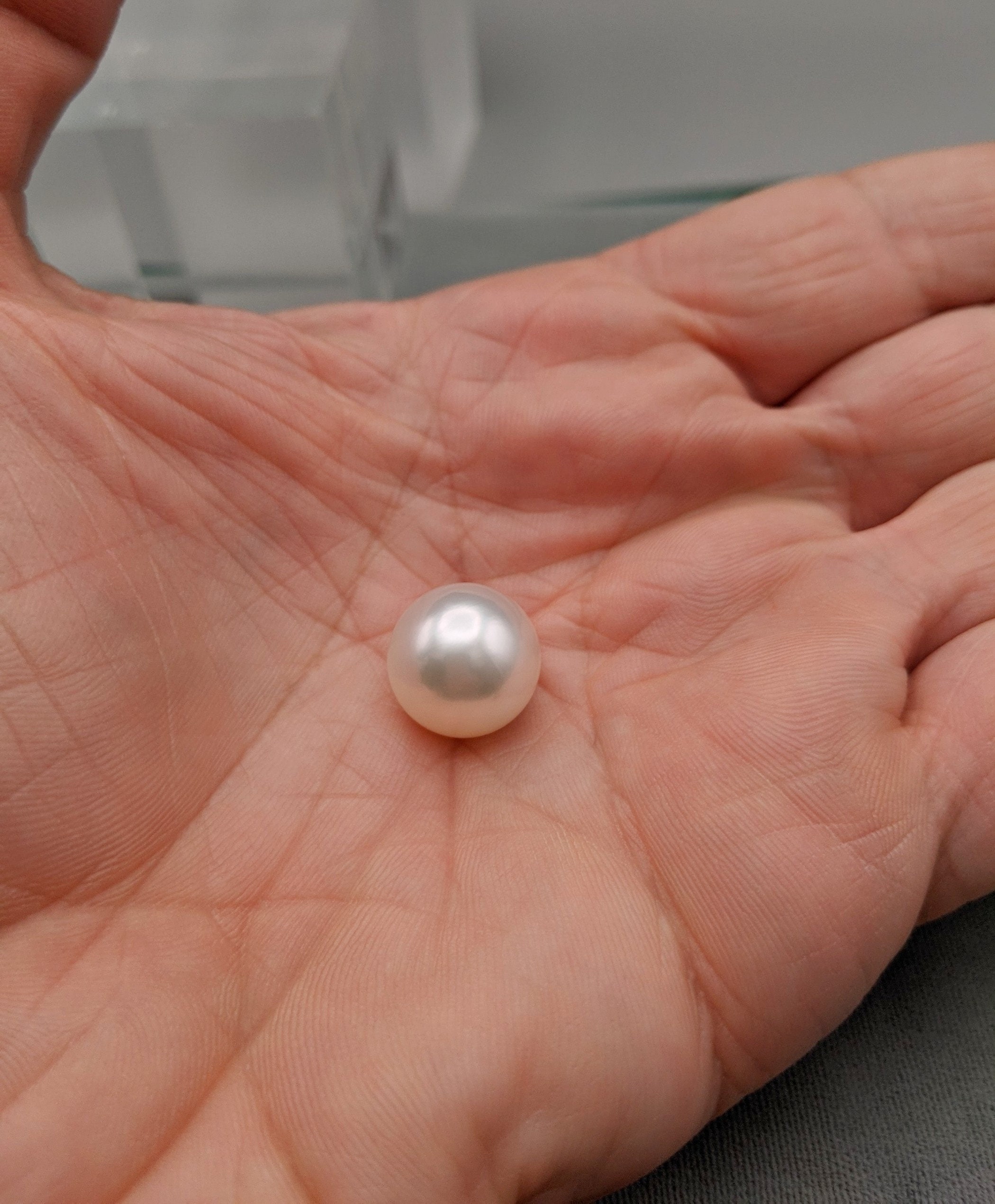 Largest South Sea Pearl