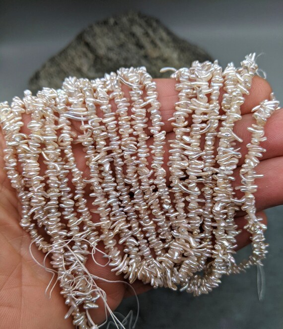 Akoya Japanese Pearls 3 Strands