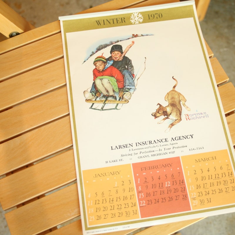 2026 Pin up Calendar - Etsy