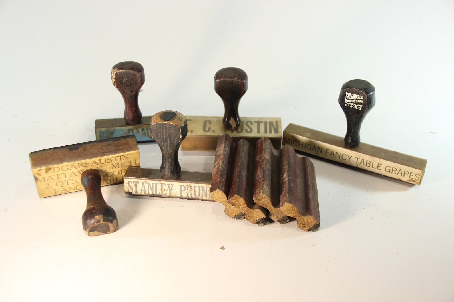 Vintage Grape Farm, Old Rubber Stampers, Farm Stampers, Crate Stamp ...