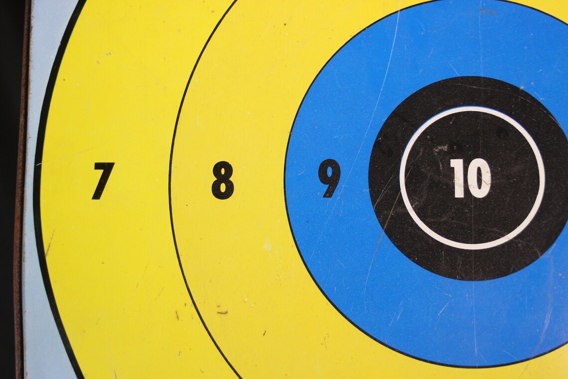 Vintage 1970s Duck Hunting Hunter Toys Shooting Target - Etsy