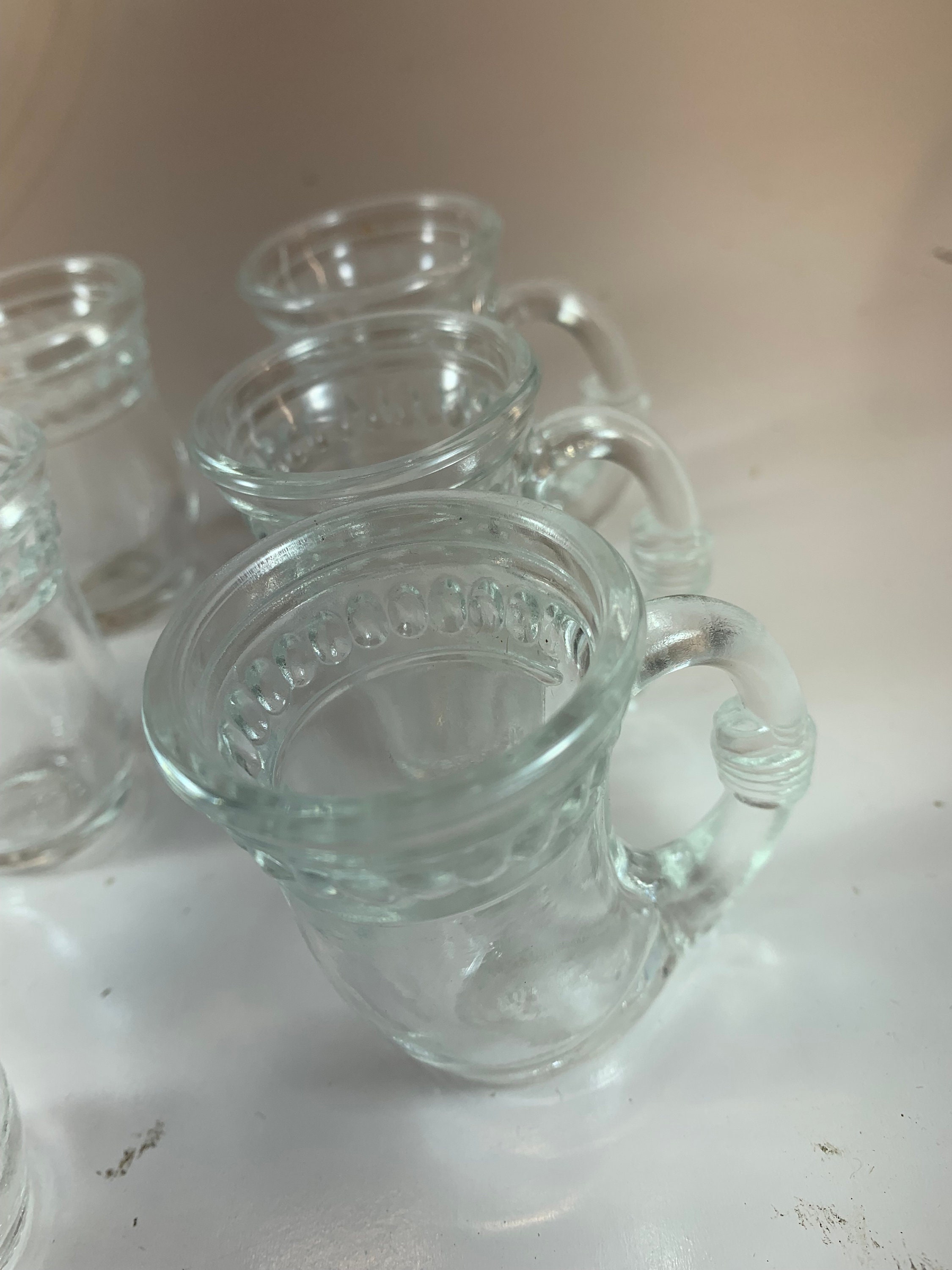 Set of 5 WMF German Shot Glasses Vintage Glasses Shot | Etsy