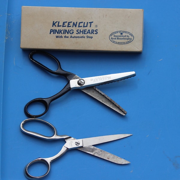 Kleencut Scissors - Etsy