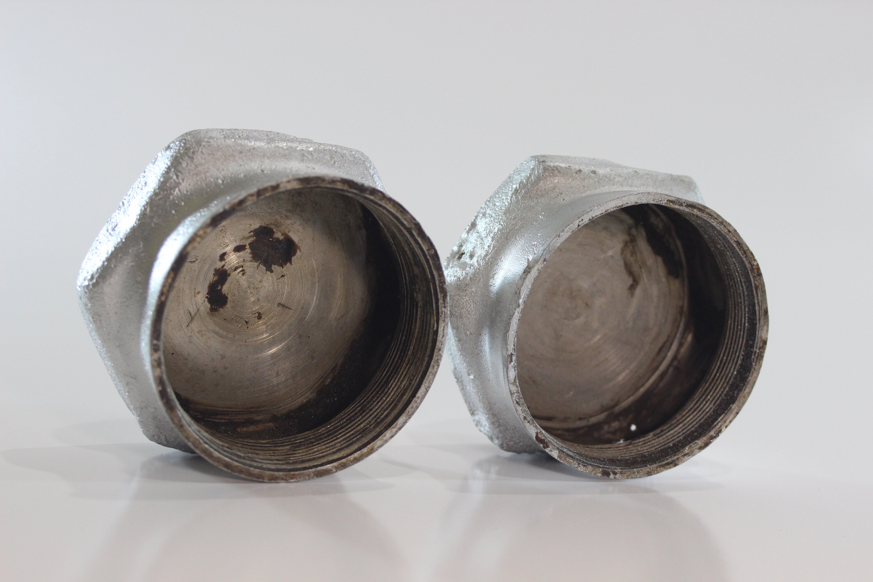 Set of 2 Whippet Hubcaps Aluminum Hub Caps Car Car | Etsy