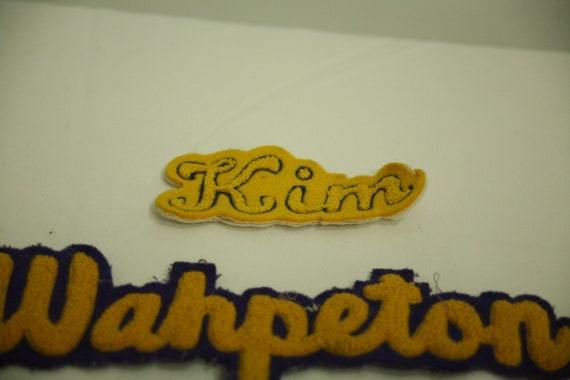 Varsity, College Letters, High School Letters, Michig… - Gem