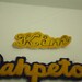 Varsity, College Letters, High School Letters, Michigan, Letter Sweater ...
