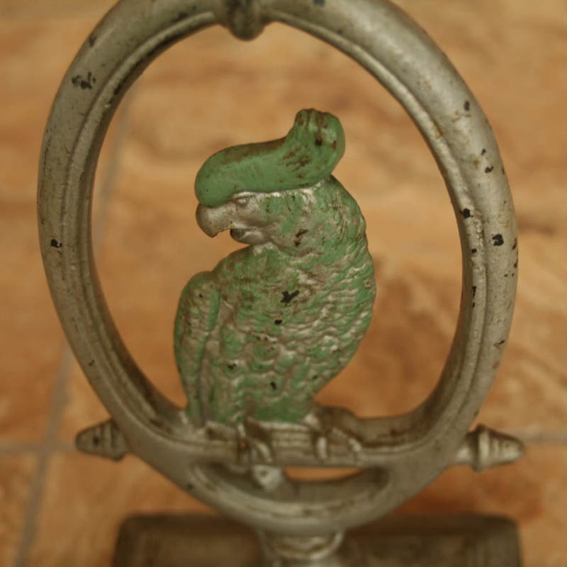Antique Door Stop - Etsy