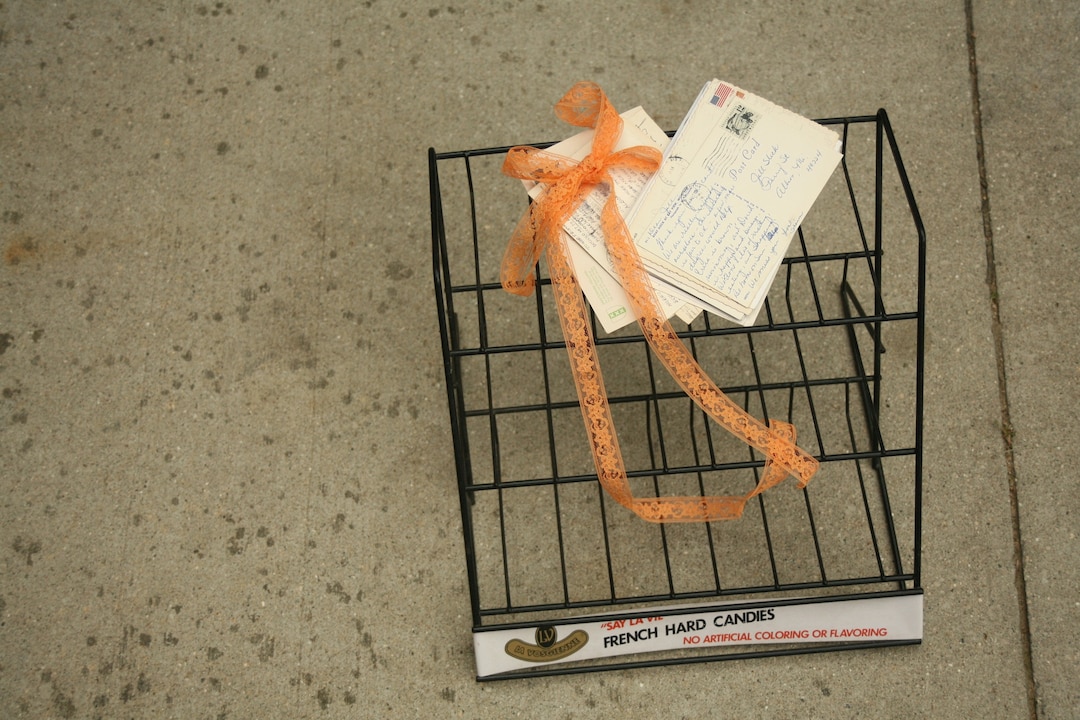 Vintage French Candy Store Display Rack, Wedding Card Box, Wedding ...