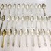 SALE Set of 35, Presidential Spoons, International Silver, Spoons ...