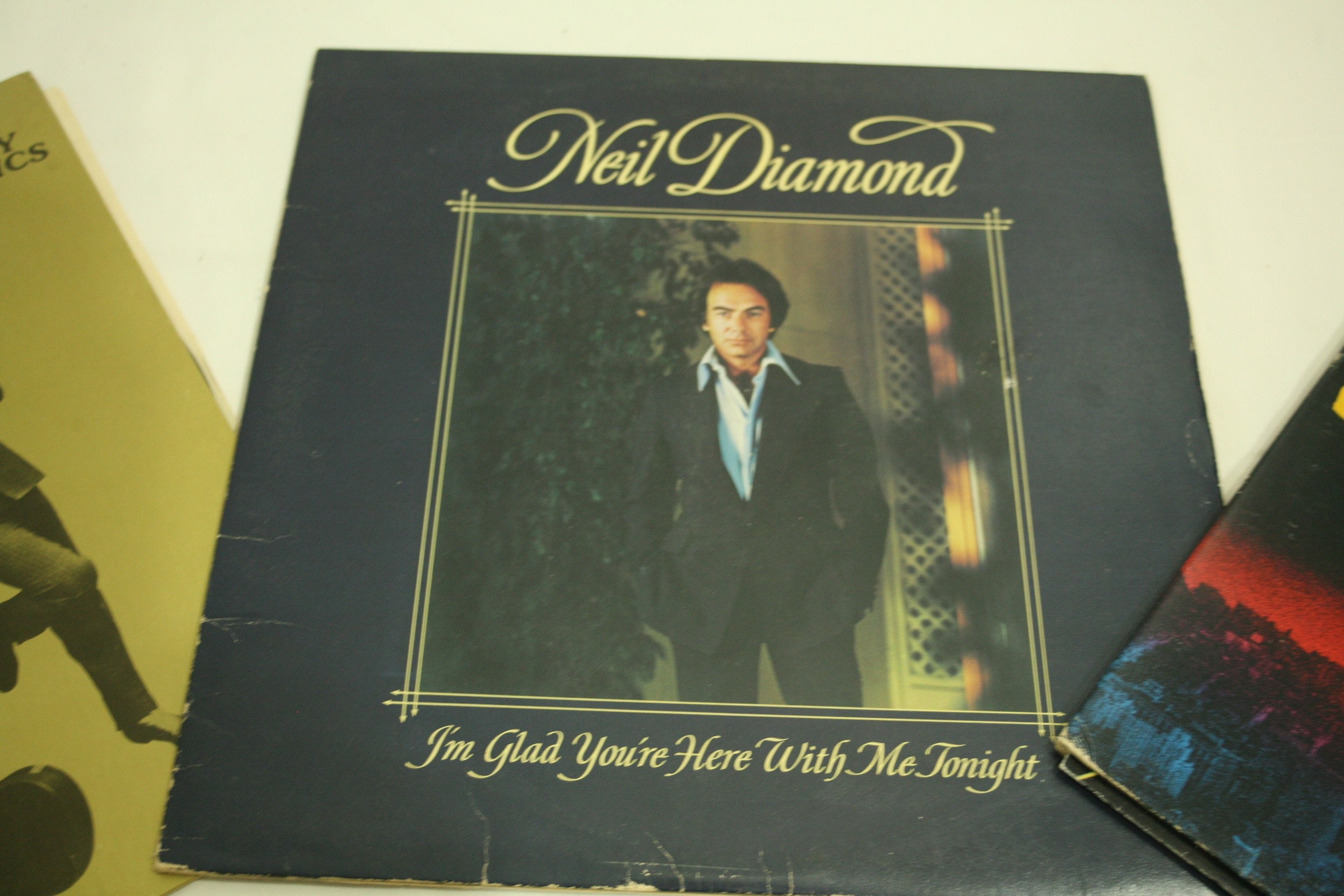 3er Set Neil Diamond Lp Schallplatte Album Vinyl Classic - Etsy.de