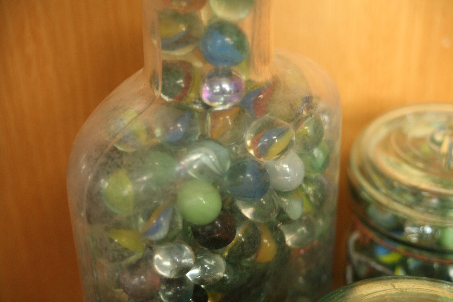 Small Glass Marbles Varies Colors Styles Home Decor | Etsy