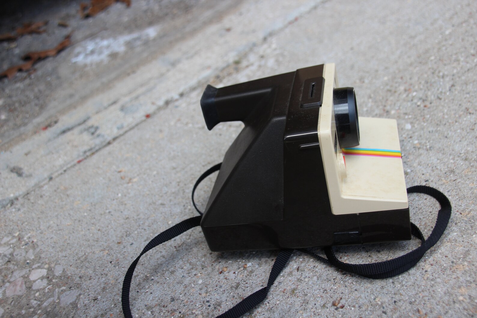 Vintage Polaroid One Step Land Camera Sears Special - Etsy