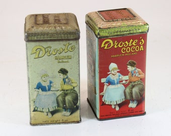 Antique Cocoa Set - Etsy