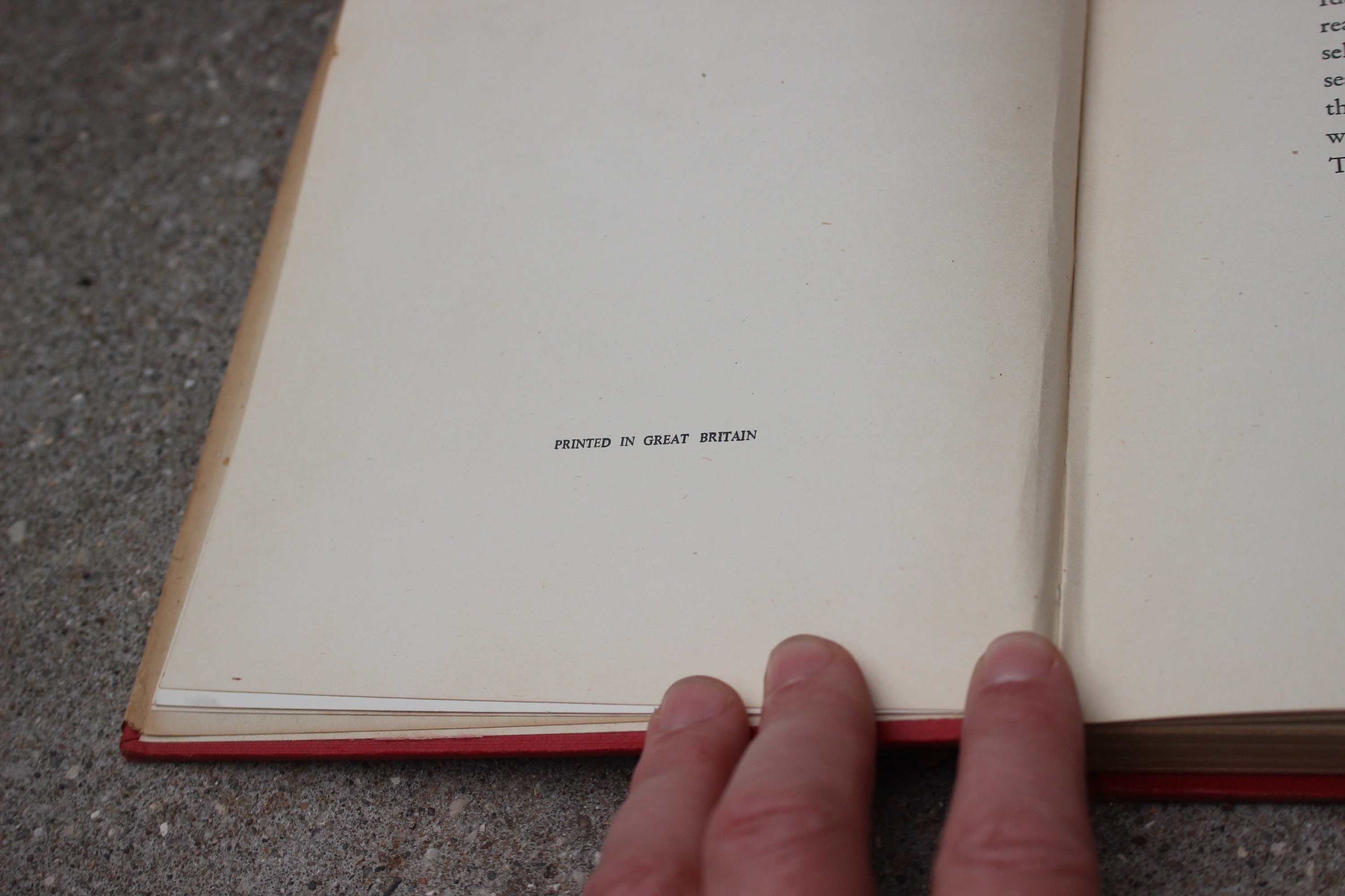 Vintage, A Christmas Carol, Charles Dickens, Famous Book, Great Britain ...