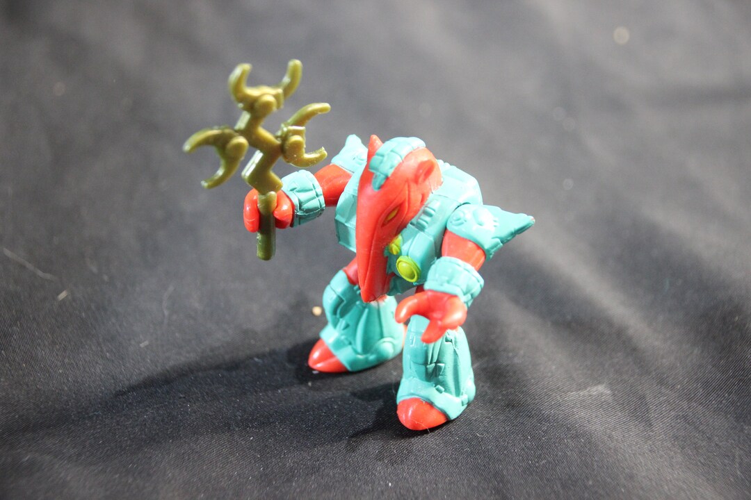 Complete, 1987, Hasbro, Battle Beasts, Antic Anteater, Transformers ...