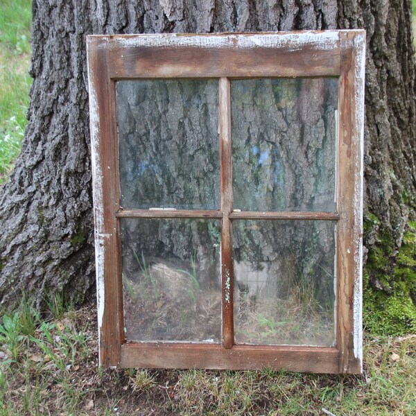 Window Pane Art - Etsy