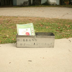 Primitive, Farmhouse Mailbox, Home Storage, Post Office, Outdoor Decor ...