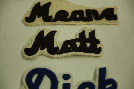 Varsity, College Letters, High School Letters, Michig… - Gem