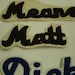 Varsity, College Letters, High School Letters, Michigan, Letter Sweater ...